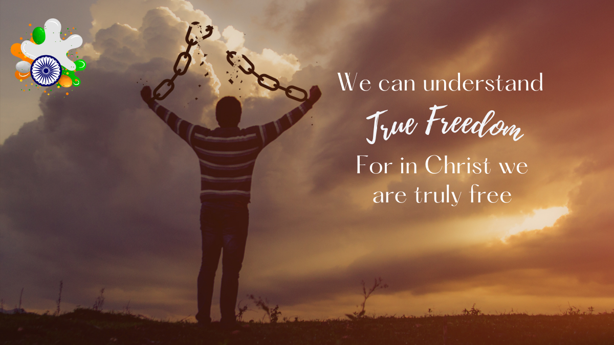 Let Freedom Reign – Our Daily Masala