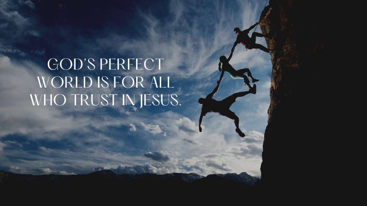 A Perfect World – Our Daily Masala