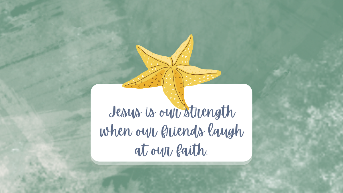 Starfish – Our Daily Masala
