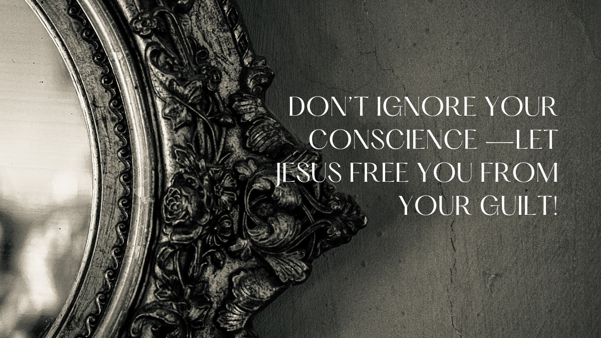 A Clear Conscience – Our Daily Masala