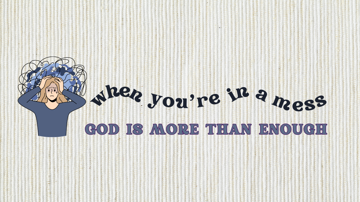 Managing The Mess – Our Daily Masala