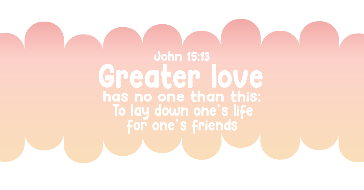 Jesus Friendship Our Daily Masala