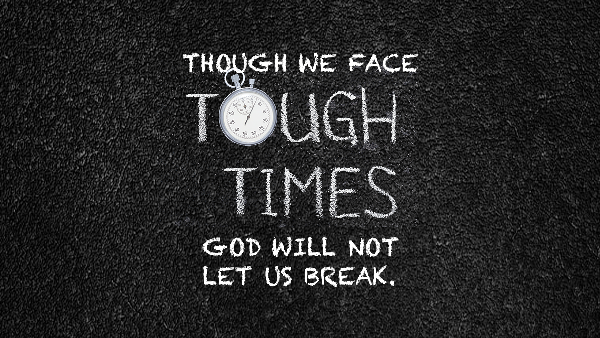 BRUISED BUT NOT BROKEN – Our Daily Masala