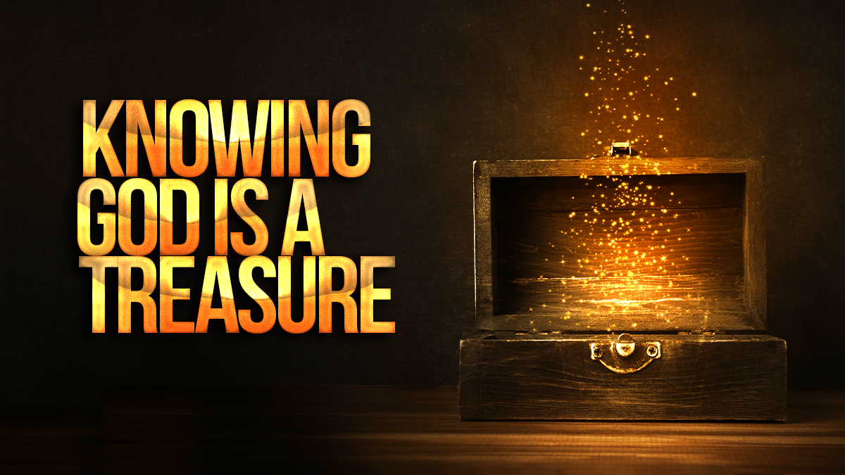 Finding Treasure – Our Daily Masala