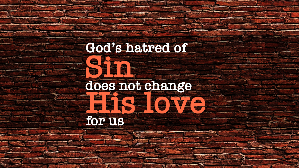 God’s Anger – Our Daily Masala