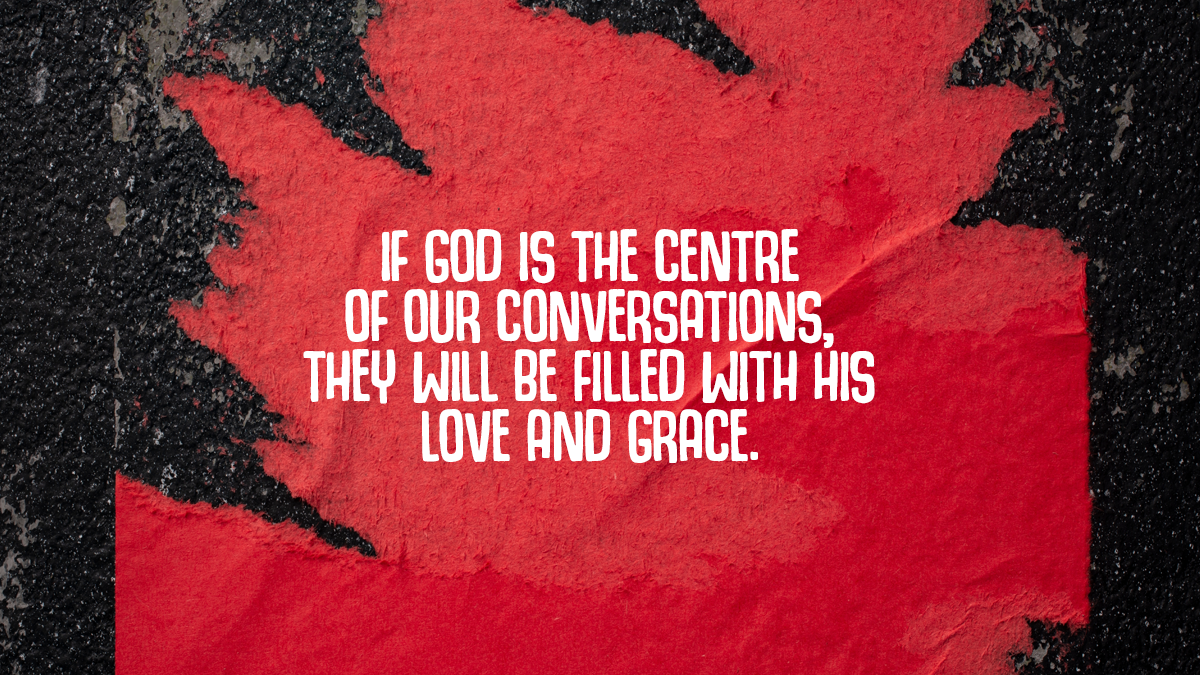 Chatty bus – Our Daily Masala