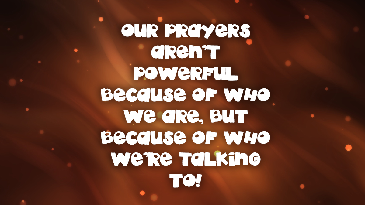 POWERFUL PRAYERS – Our Daily Masala