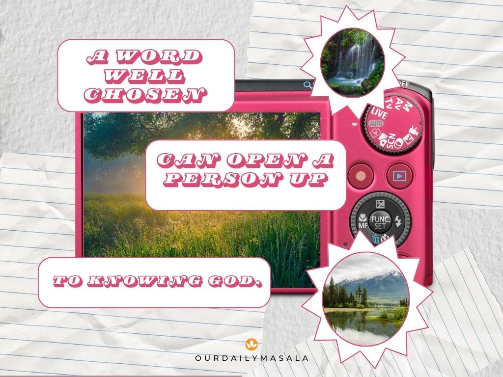 SOMETHING TO DECLARE – Our Daily Masala